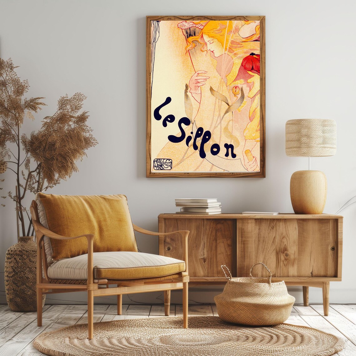 Vintage European Poster DIGITAL FILE for Printing, Wall Art, Vintage ...