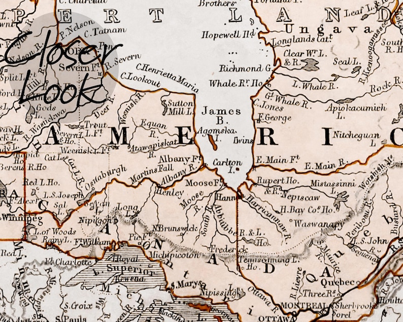 Kids Vintage World Map Wallpaper Detailed Adventure Theme Treasure Map ...