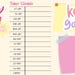 Daily Pre K Planner, to Do List Pre K Teacher, Monthly Pre K Teacher ...