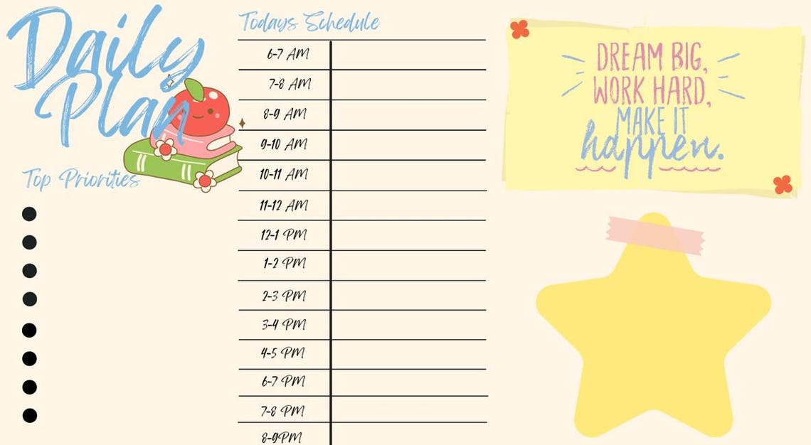 Daily Pre K Planner, to Do List Pre K Teacher, Monthly Pre K Teacher ...