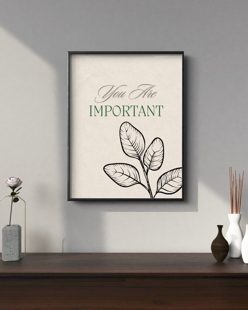 5 Mental Health Posters Bundle | Printable Wall Art | Office Decor - Etsy