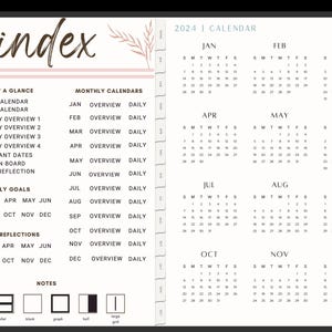 2025 Bohemian Digital Planner, Goodnotes Planner, 2025 Planner, Daily ...