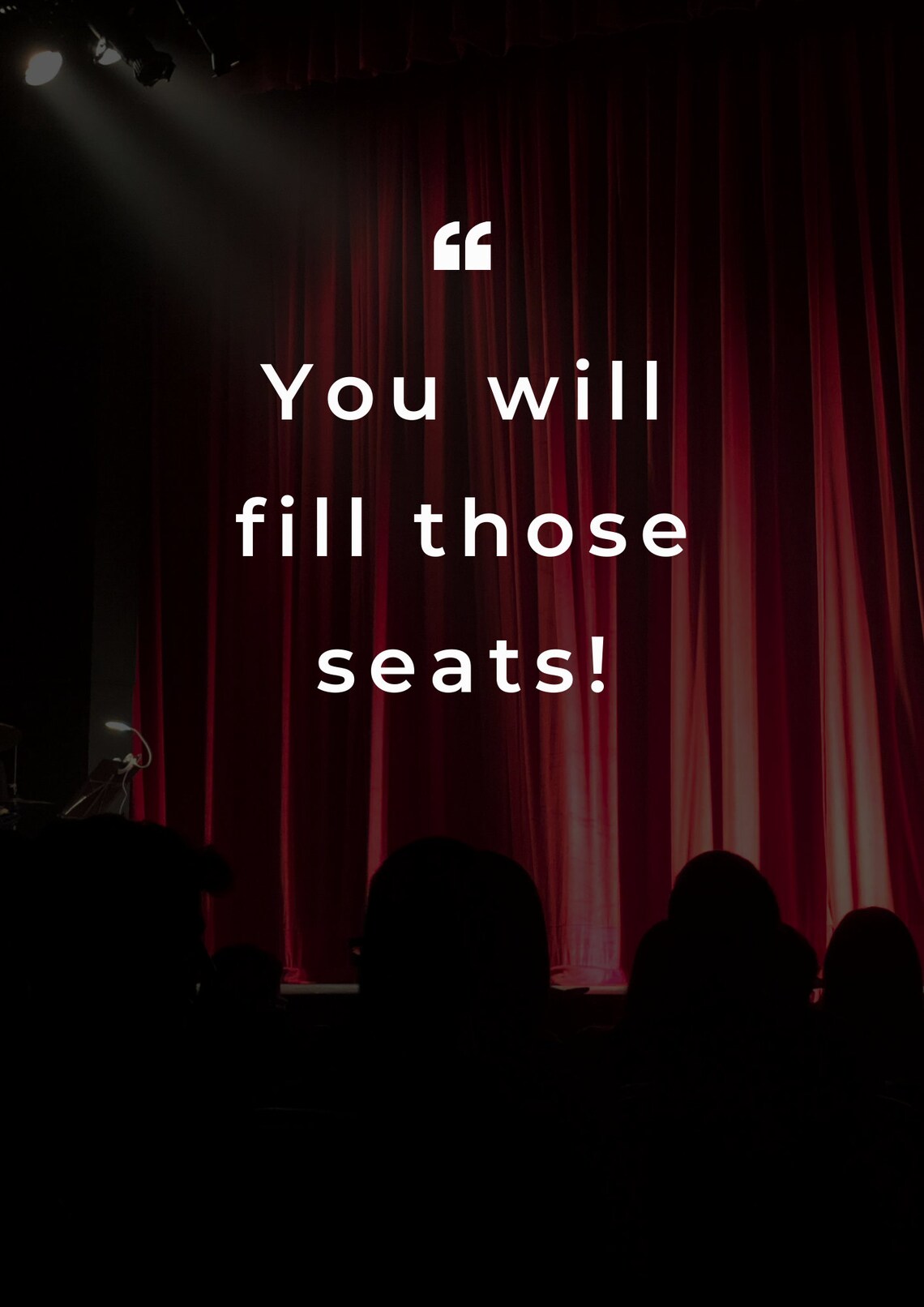 Ten Rules to Build a Successful After School Theater Program - Etsy