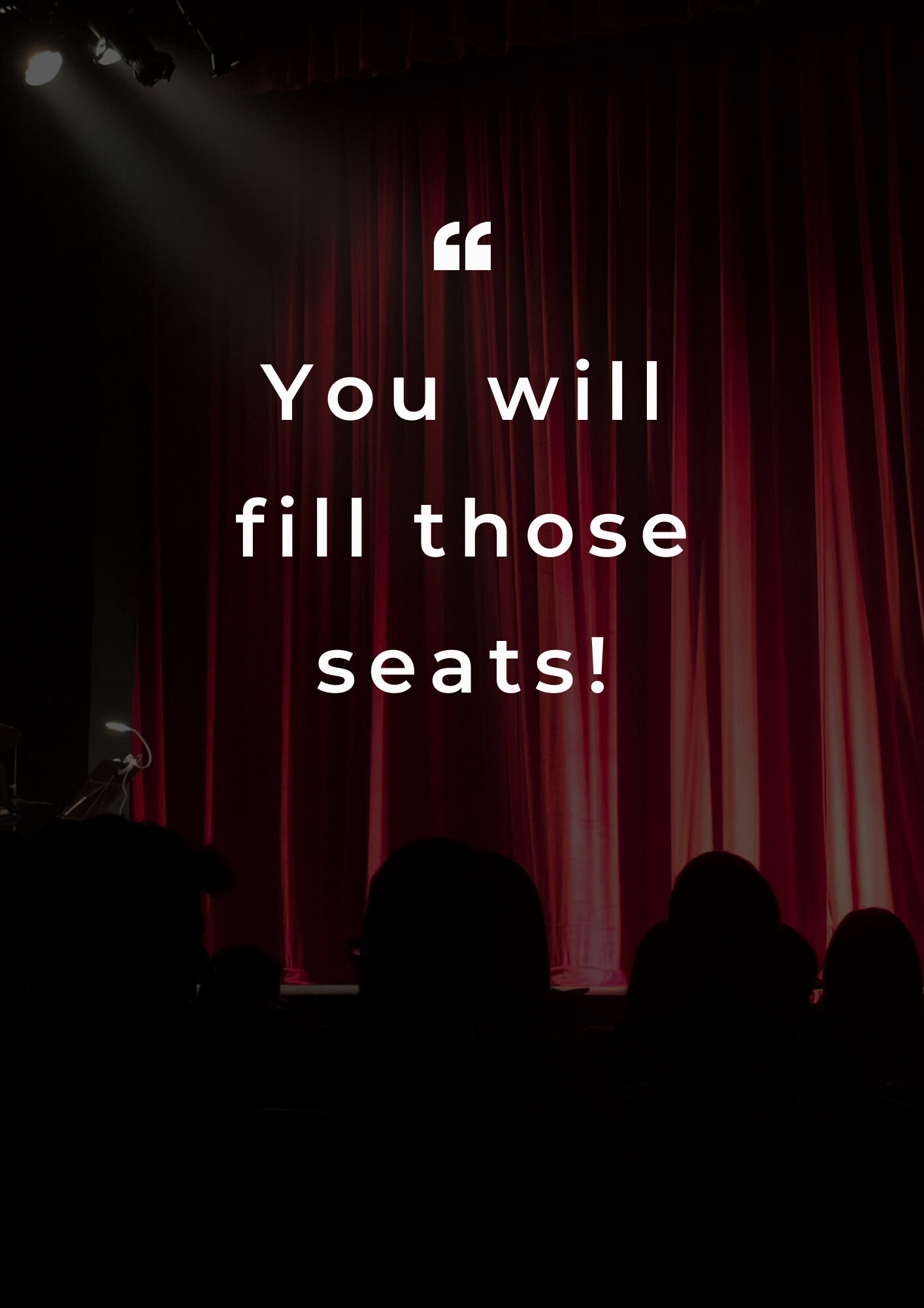 Ten Rules to Build a Successful After School Theater Program - Etsy