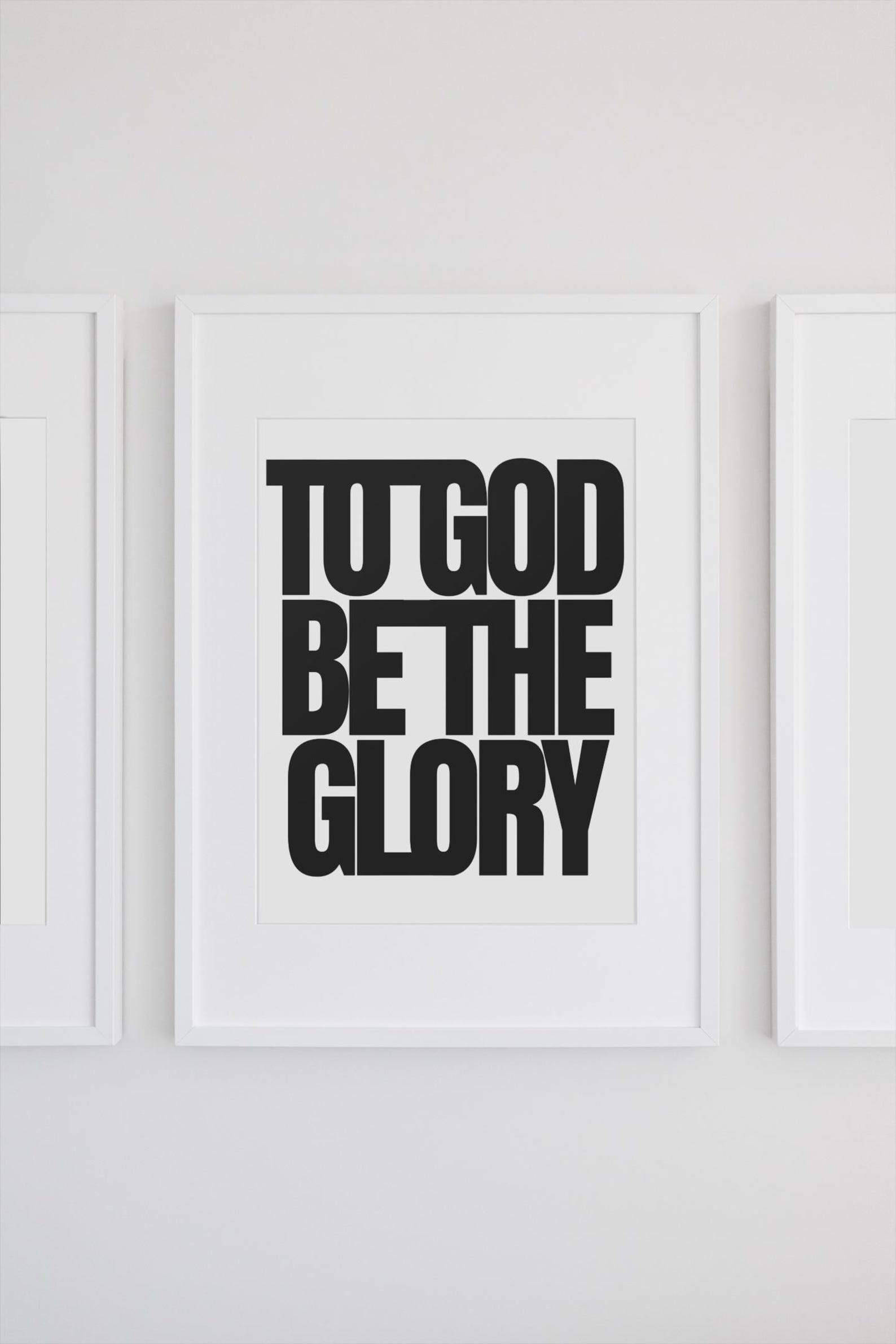 to-god-be-the-glory-wall-art-printable-file-etsy