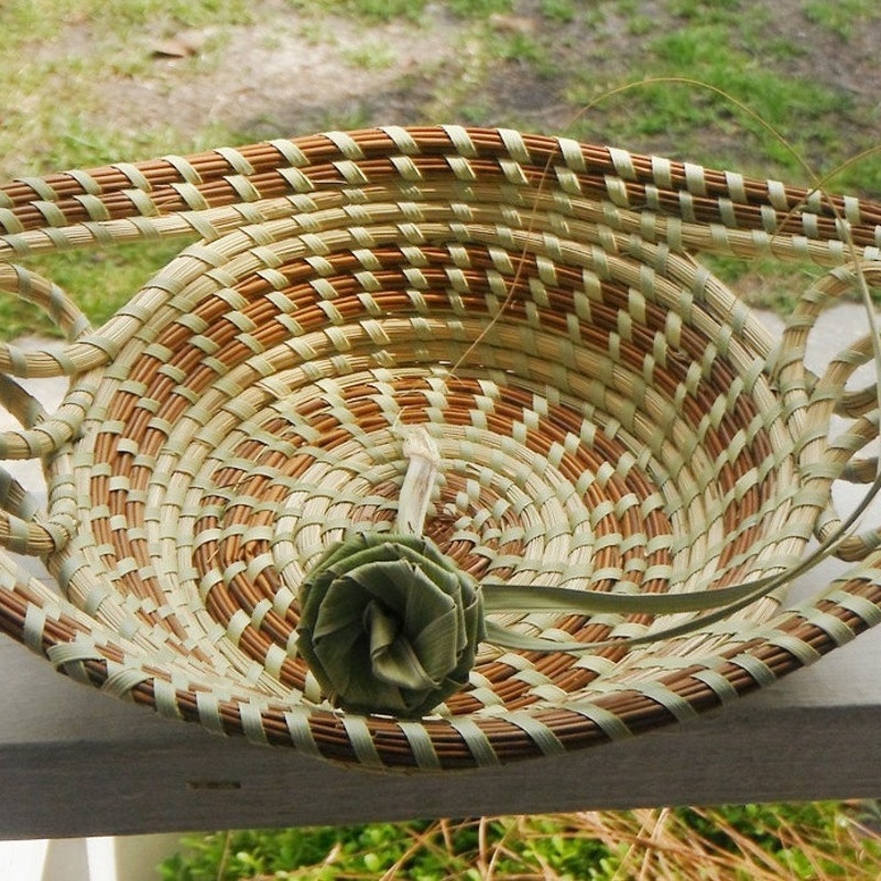 Gullah Baskets - Etsy
