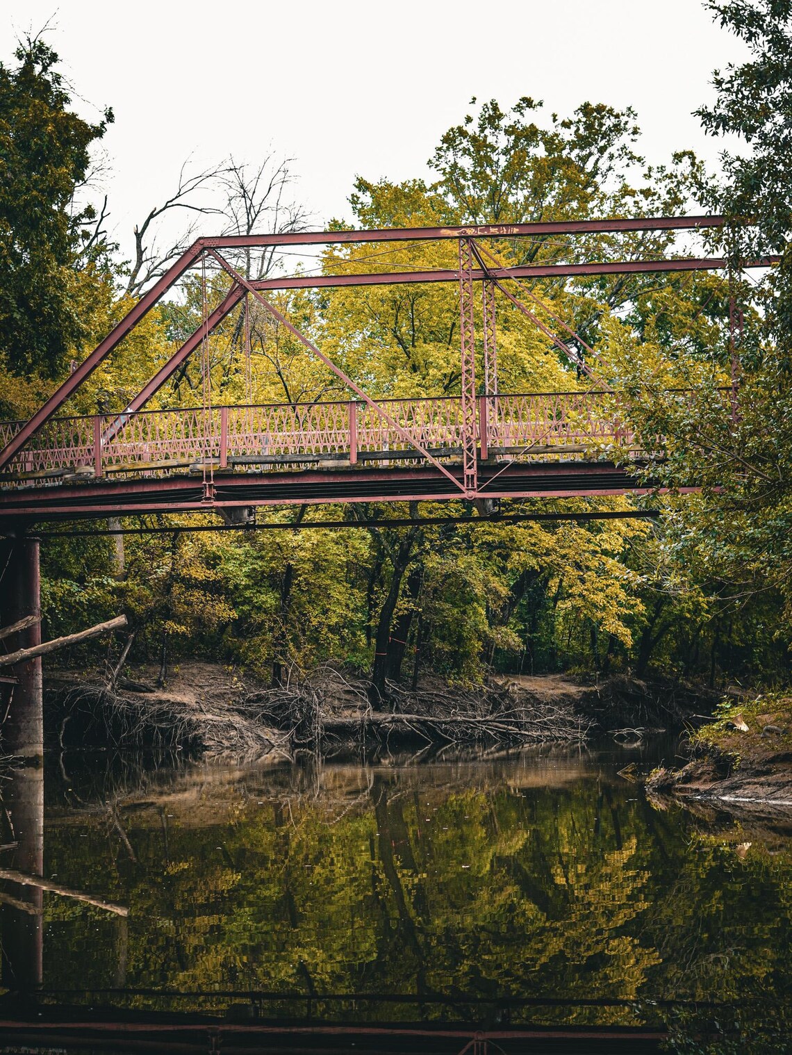 Old Alton Bridge - Etsy