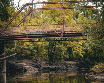 Old Alton Bridge - Etsy