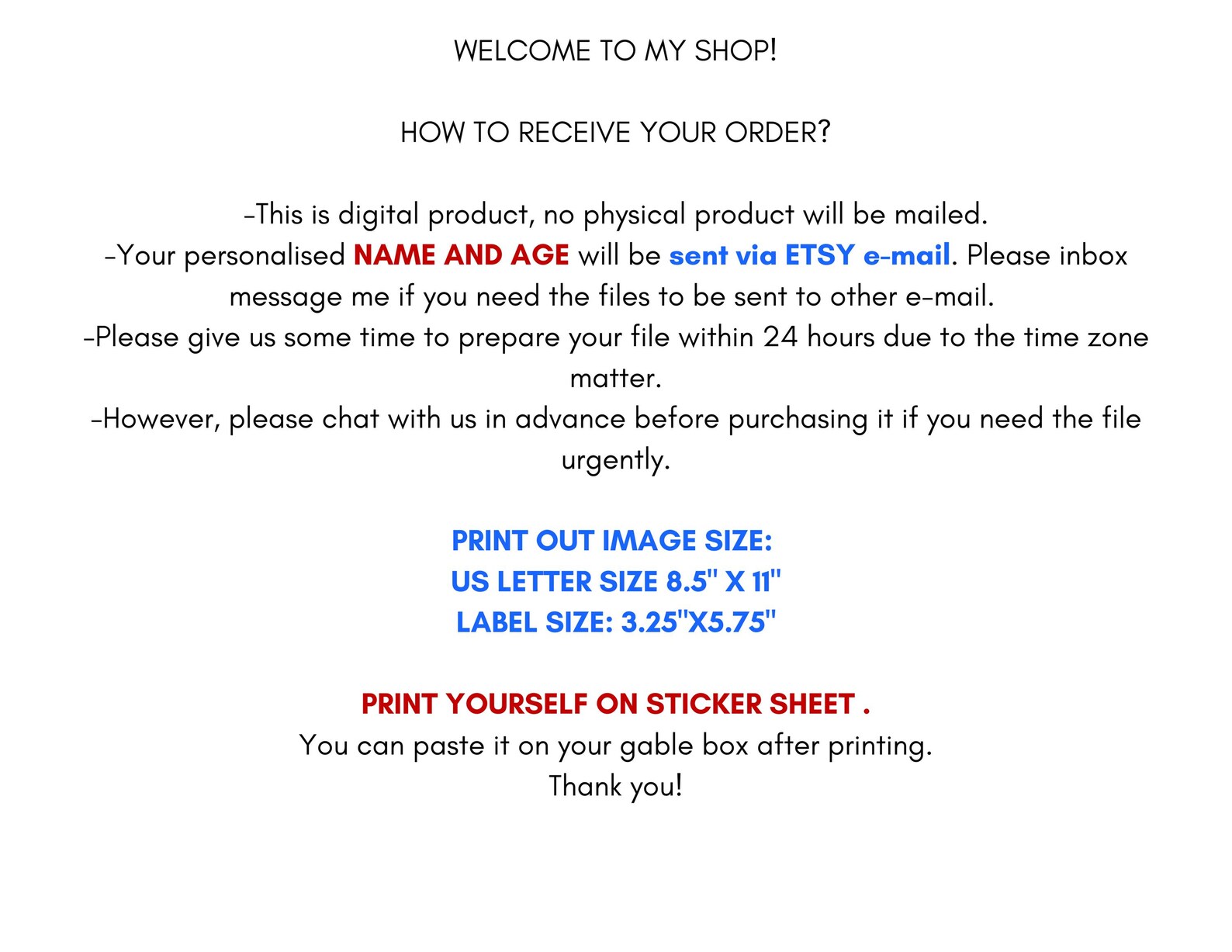 Printable Go Dog Go Gable Box Label, Go Dog Go Topper, Go Dog Go ...