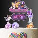 Personalised Printable Aphmau Cake Topper, Aphmau Centerpiece, Aphmau ...