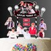 Personalised Printable Enhypen Cake Topper, Enhypen Centerpiece ...