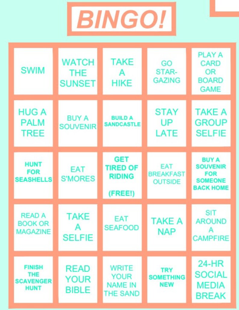 South Carolina Road Trip Fun Map Printable, for Kids and Adults, Keep ...