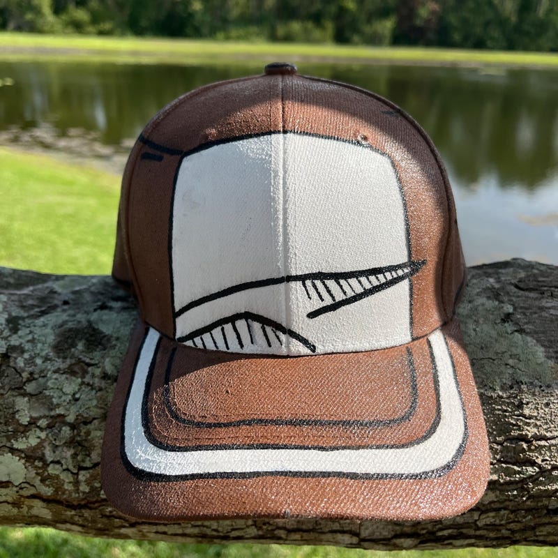 Twd Clementine Hat - Etsy