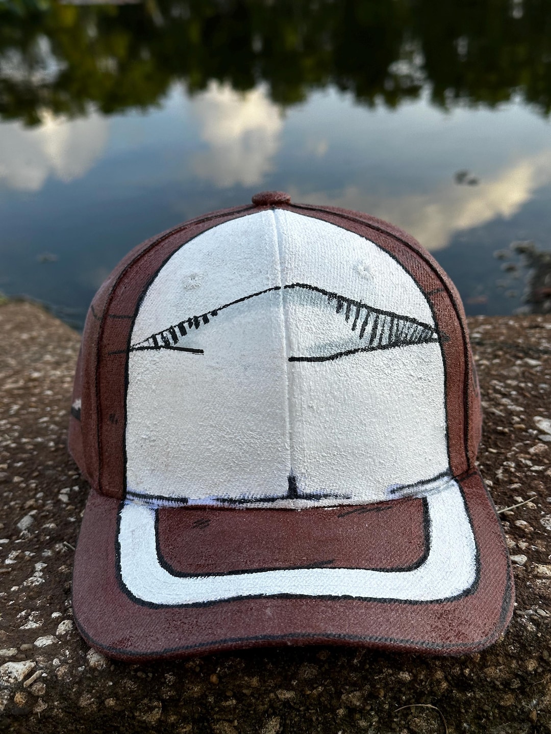 Kenny's Hat Telltales the Walking Dead - Etsy