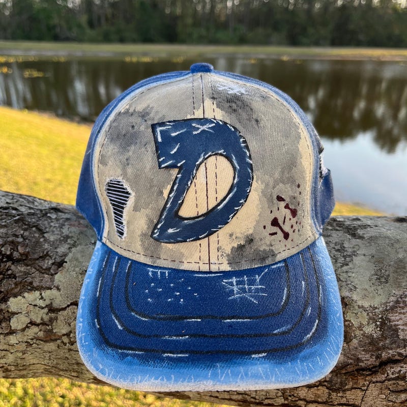 Twd Clementine Hat - Etsy