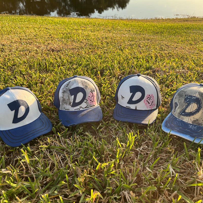 Twd Clementine Hat - Etsy