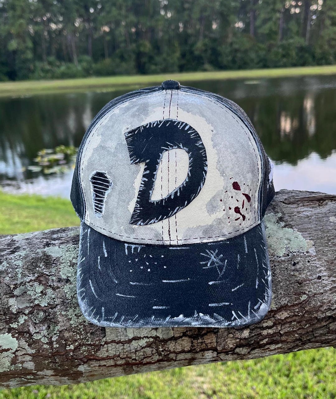 Clementine's Hat Black Version- Telltale's the Walking Dead - the Final ...