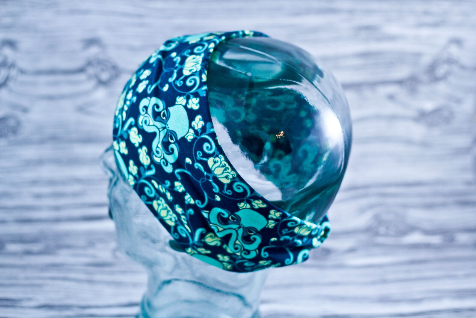 Octopus Twist Headband Accessories Headbands Knotted Up | Etsy