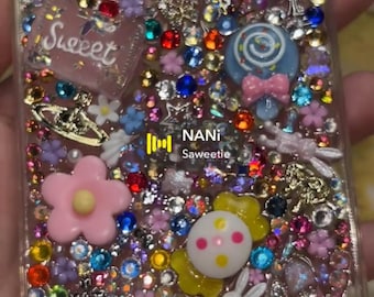 Junk Pink Lollipop Phone Case - Etsy UK