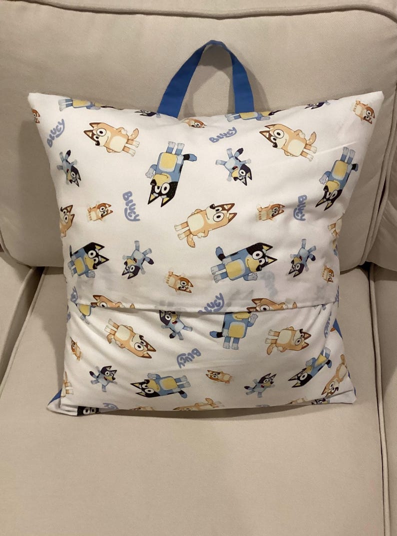 Bluey Gift for Kids Loves Bluey Present for Son Gift for Daughter Loves ...