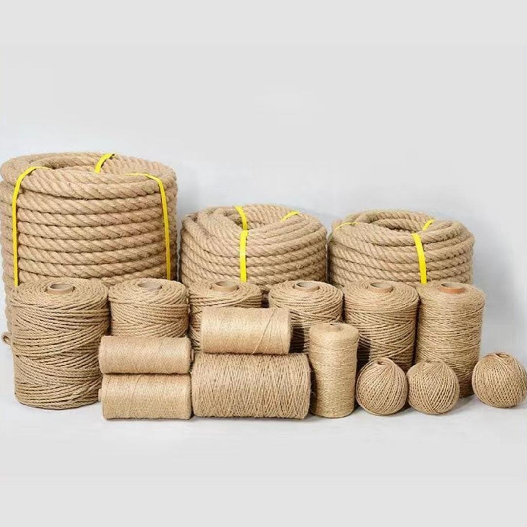 Handmade Rope | Crafting Weaving Rope |DIY Cat Scratch | Christmas ...