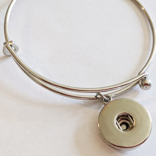 Snap Bracelet - Etsy