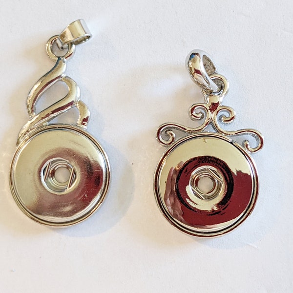 Snap Necklace - Etsy