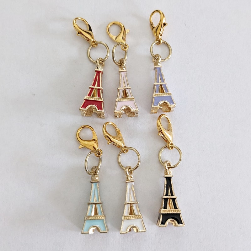 Paris Charms - Etsy