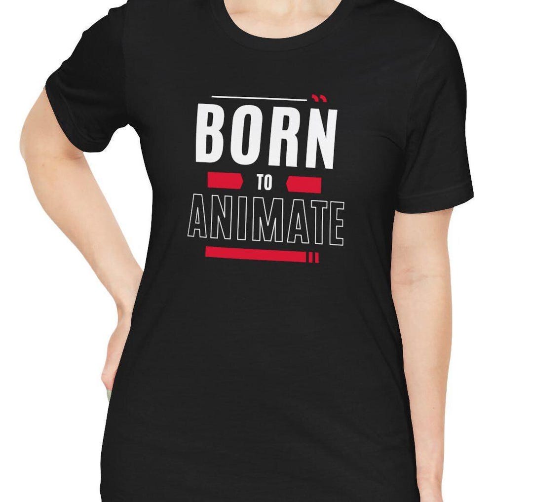 Animator T Shirt, Animator Gift, Animator Shirt, Animation Shirt ...