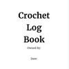 Crochet Log Book - Etsy