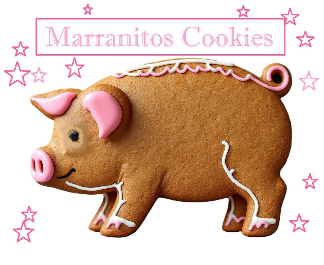 BEST Recipe for Marranitos Cookies Recipe – Traditional Mexican ...