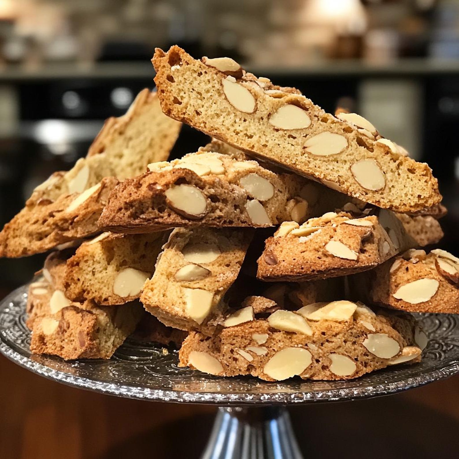 BEST RECIPES for 5 Different Biscotti Cookies Printable Cookbook ...