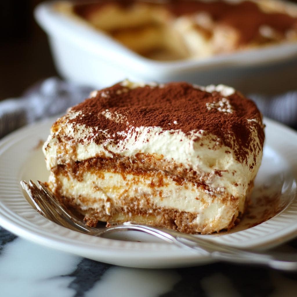 Best Tiramisu Digital Recipe Card, Beautiful Printable Digital Download ...