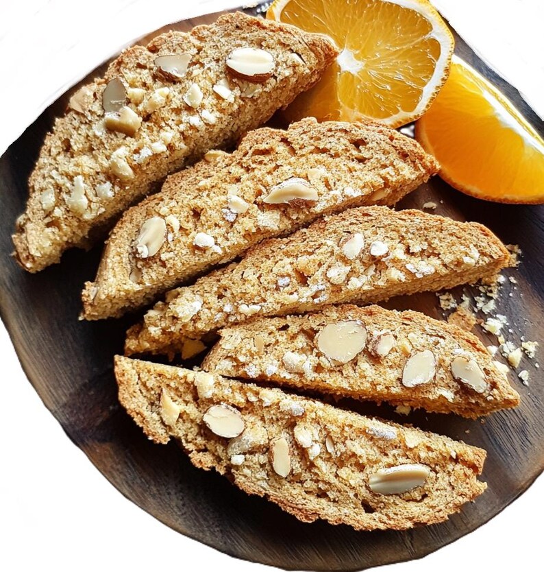 Biscotti Recipes Bundle - Almond, Chocolate, Espresso Cookies (download ...