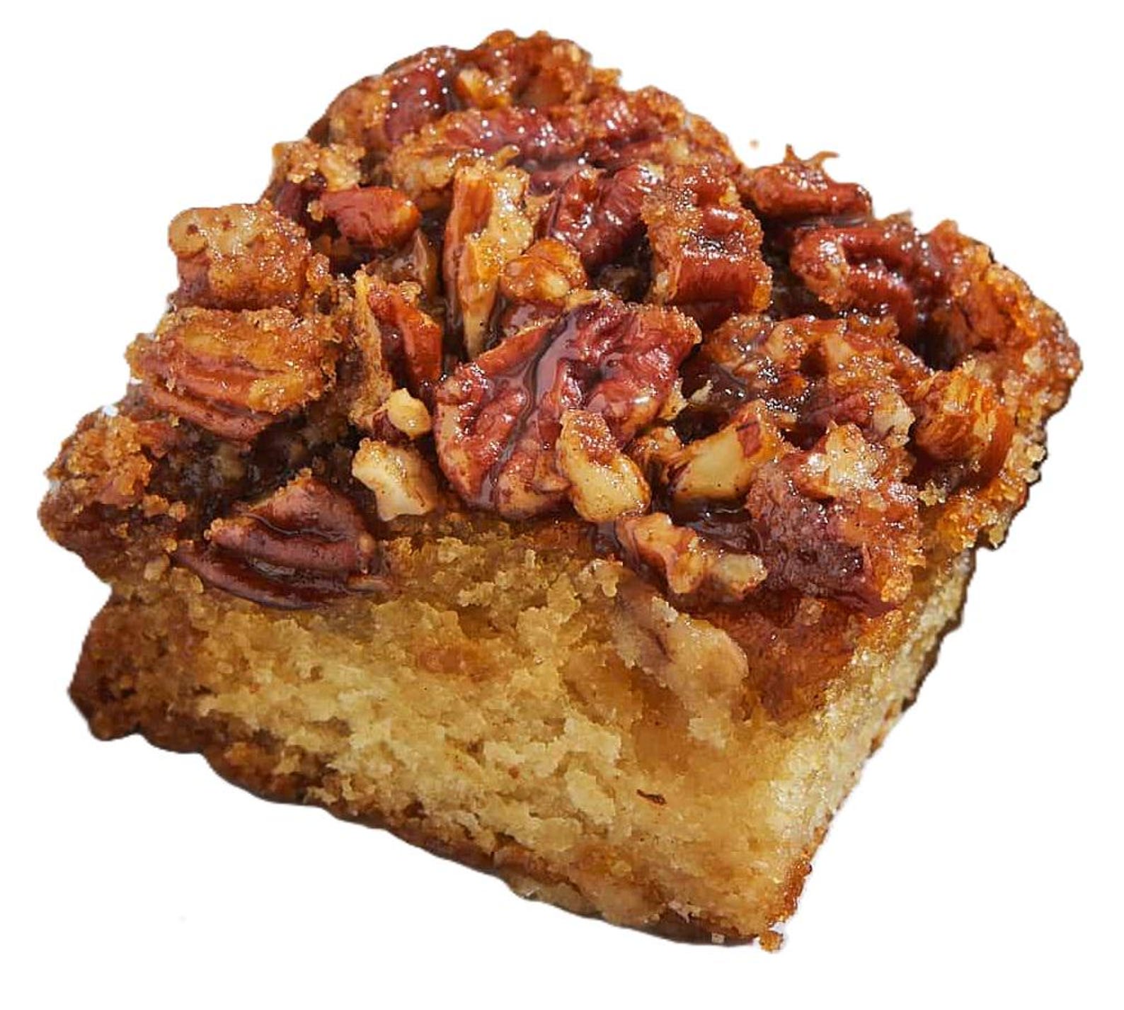 Easy Pecan Praline Caramel Poke Cake Digital Recipe, Printable PDF ...