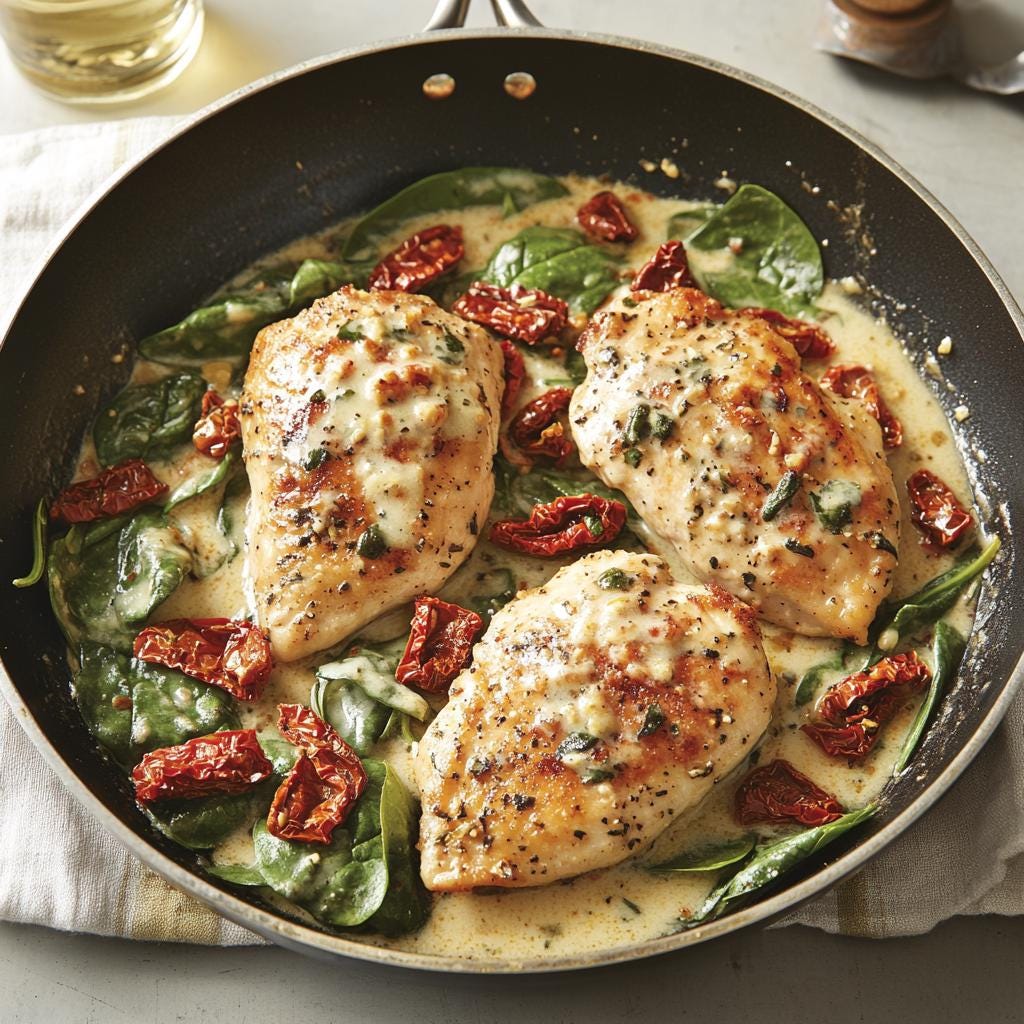5 Quick Weeknight Dinner Recipe Bundle: Easy Printable Meal Ideas ...