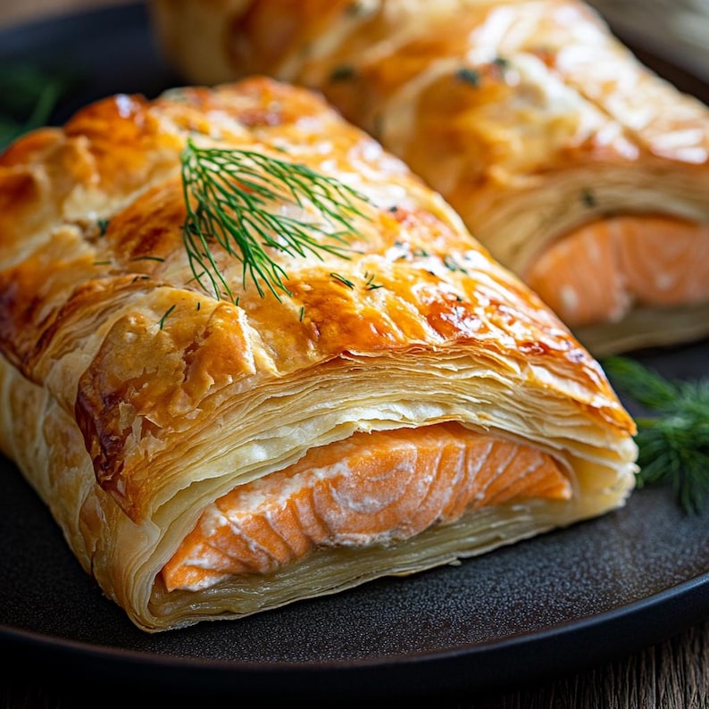 Homemade Puff Pastry 4 Recipe Bundle – Printable Download - Etsy
