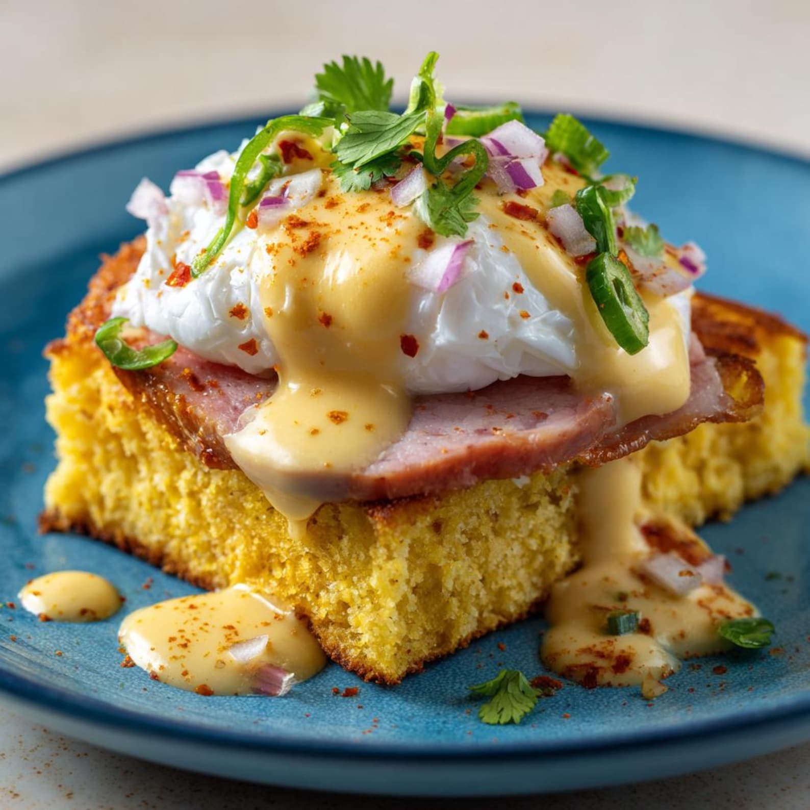 Tex-mex Eggs Benedict Recipe Bundle, Breakfast and Brunch Download - Etsy