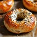 Sourdough Bagel Recipe: Chewy Homemade Bagels - Printable PDF Download ...