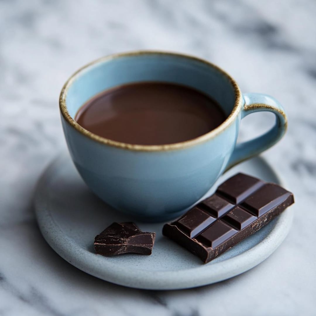 French Drinking Chocolate Recipe - Digital Download | Printable ...