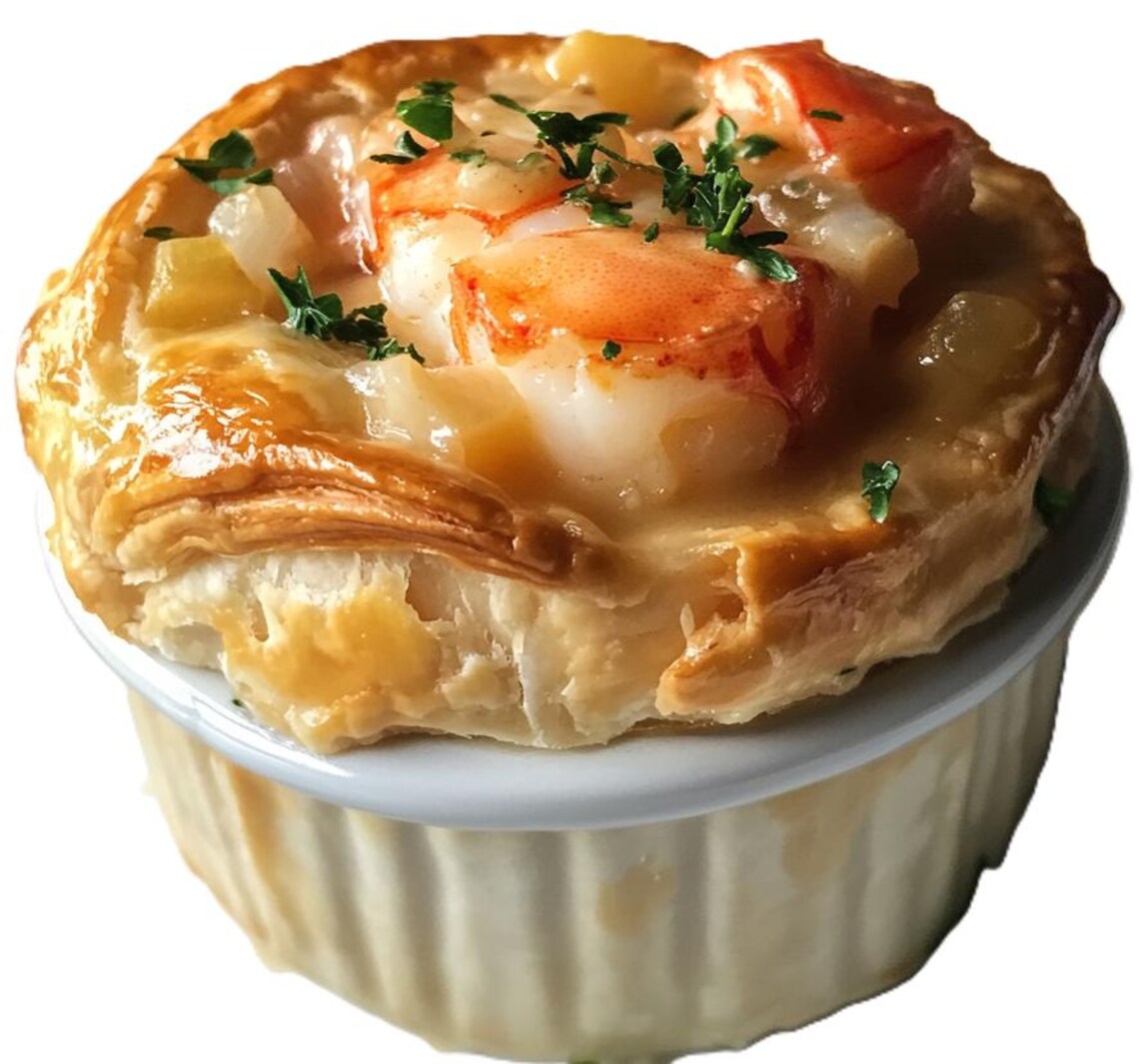 BEST RECIPE for Individual Lobster Pot Pies With Puff Pastry - Download ...