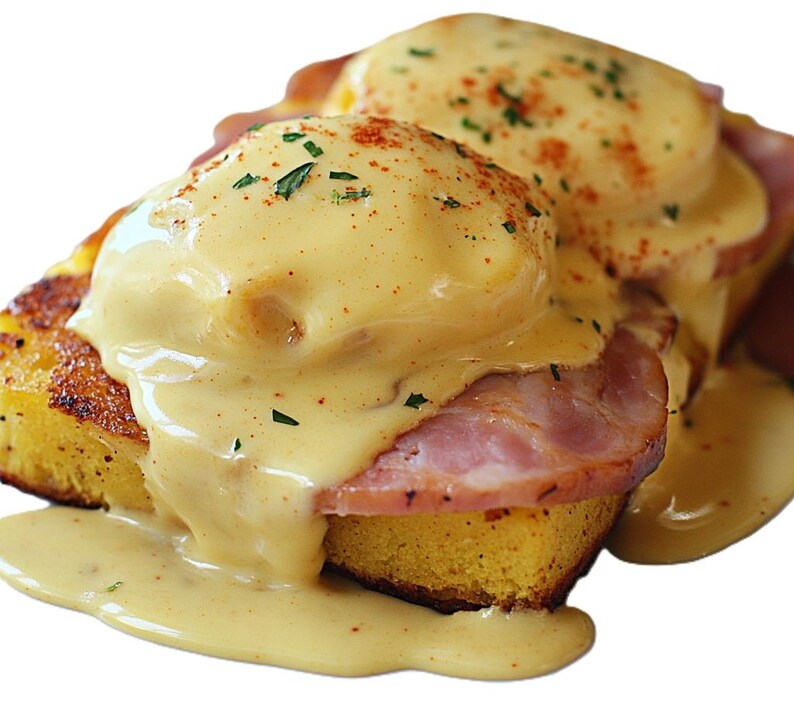 Tex-mex Eggs Benedict Recipe Bundle: Chipotle Hollandaise (digital PDF ...