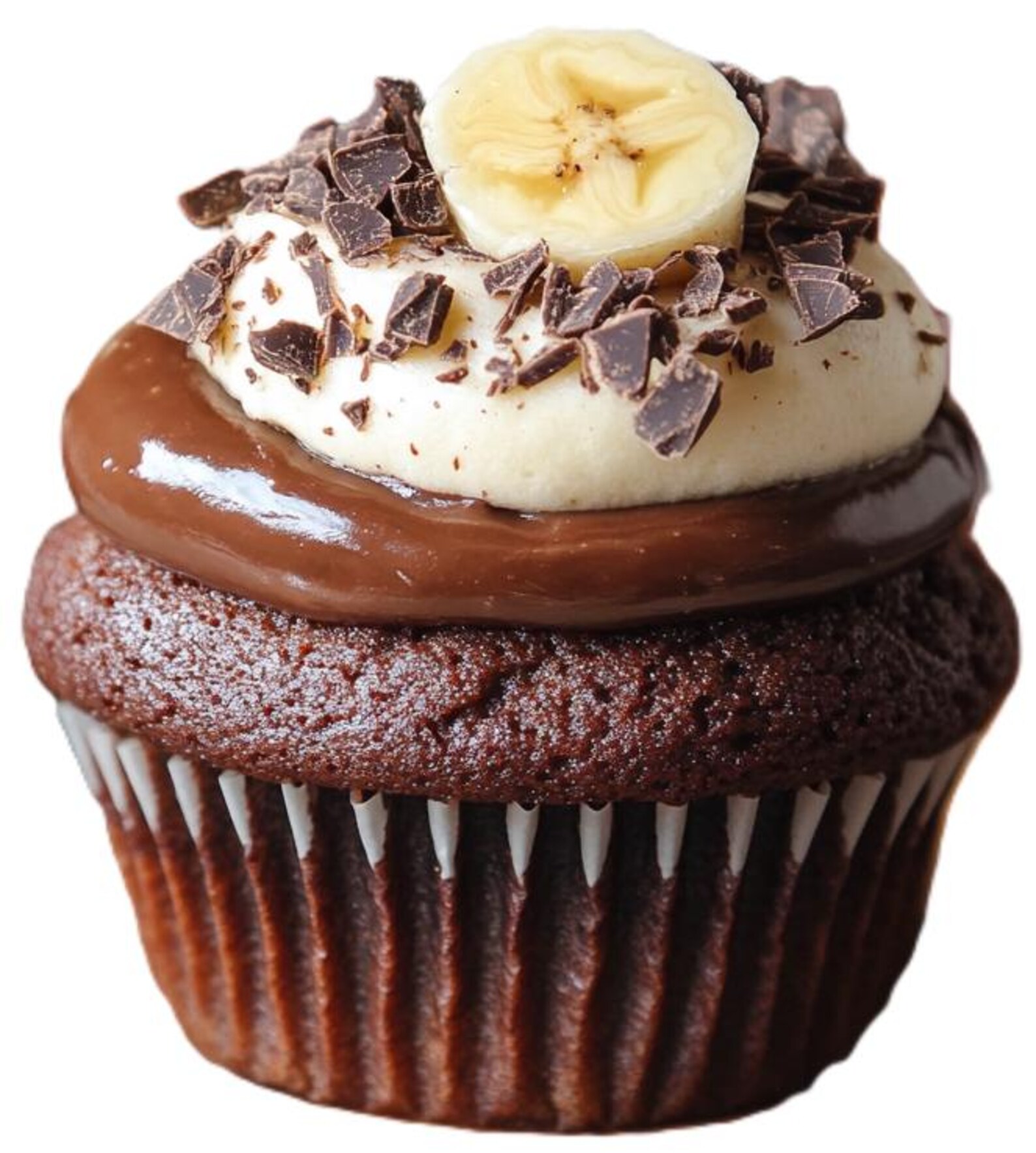 Chocolate Banana Cupcakes Recipe – Easy Homemade Bakery Style Cakes ...