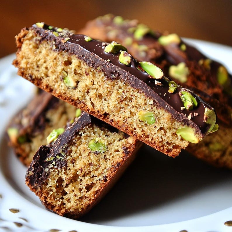 Biscotti Recipes: Digital Guide With Almond, Chocolate, Espresso ...