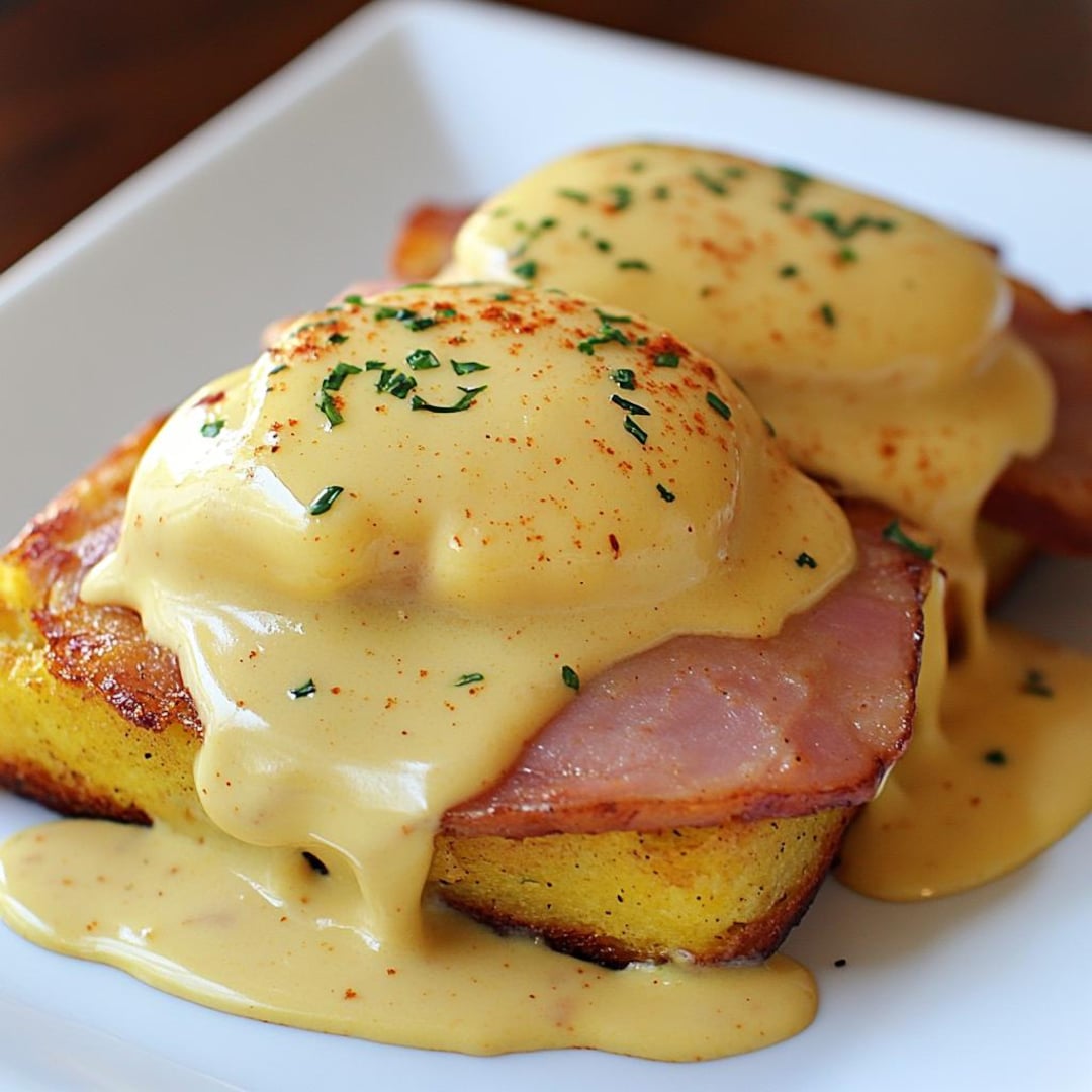 Tex-mex Eggs Benedict Recipe Bundle: Chipotle Hollandaise (digital PDF ...