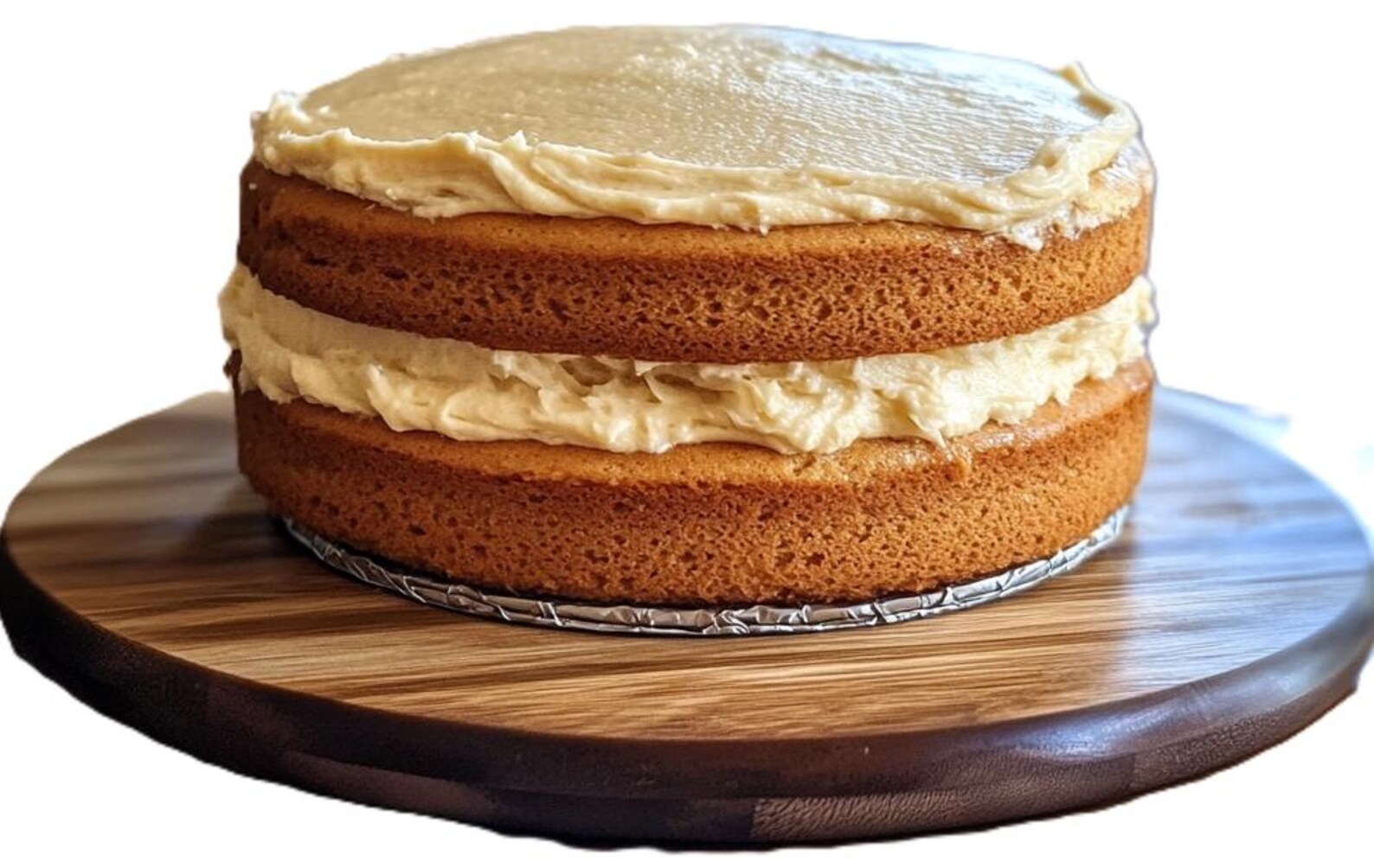 Starlight Cake Easy Vanilla Cake Recipe for Autumn Baking, Beautiful ...