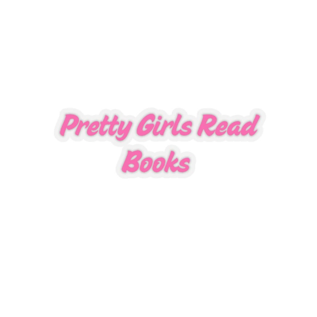 Pretty Girls Read Stickers, Hot Girls Read Smut Stickers, Hot Girls ...