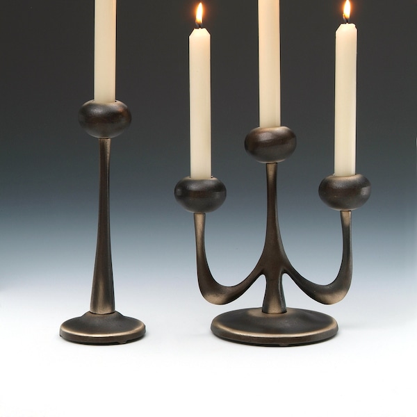 Candlestick Cups - Etsy