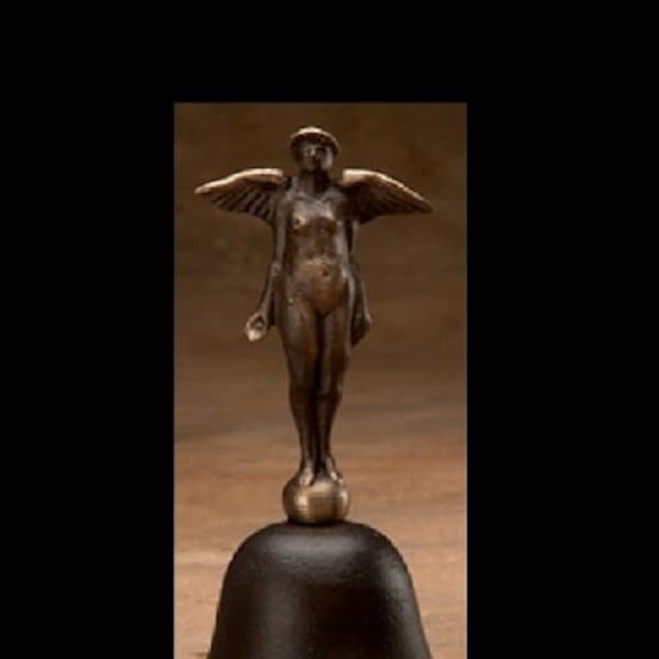 Bronze Nude Woman Sculpture Etsy