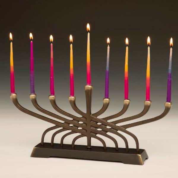 Electric Menorah - Etsy